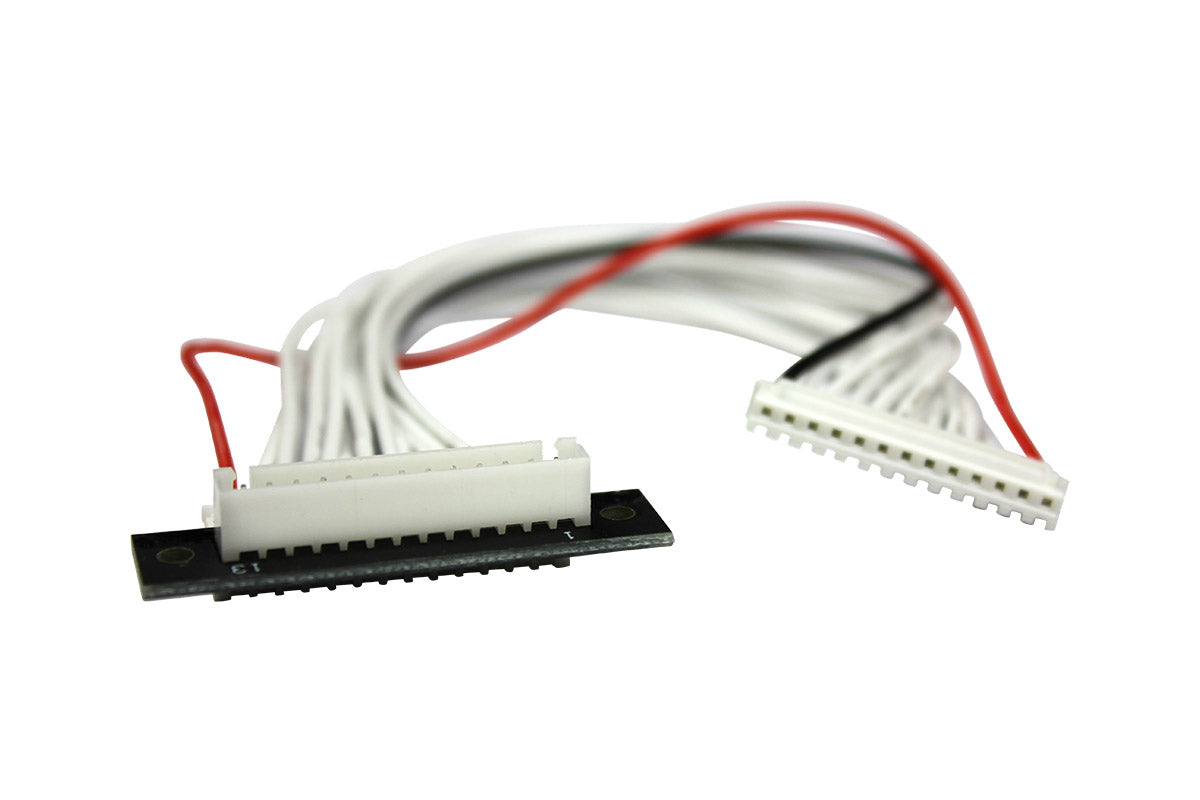 Panel Mount 12S JST-XH Balance Port – ProgressiveRC