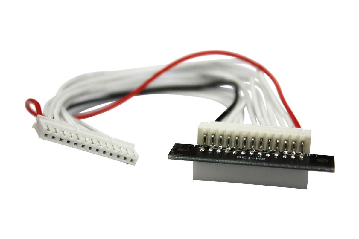 Panel Mount 12S JST-XH Balance Port – ProgressiveRC