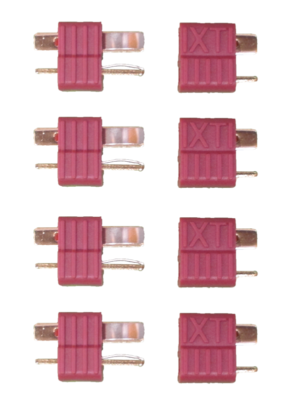 T-Plug Connectors - ProgressiveRC
