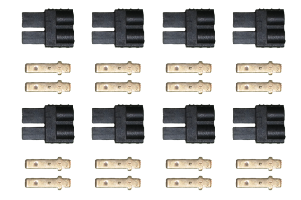 TRXS Connectors - ProgressiveRC