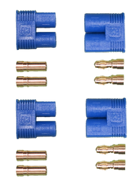 Battery Connectors - Connectors - Accessories - ProgressiveRC