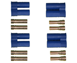 Battery Connectors - Connectors - Accessories - ProgressiveRC
