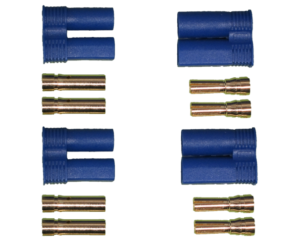 EC5 Connectors – ProgressiveRC