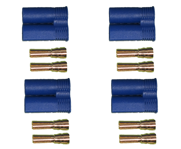 EC5 Connectors – ProgressiveRC