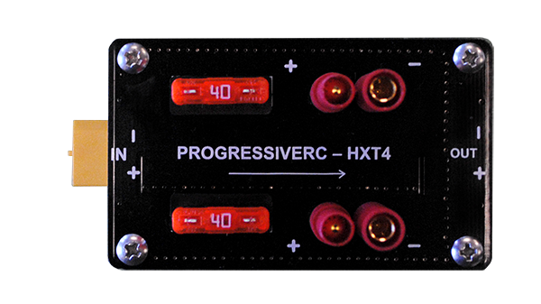 HXT 4mm Modular Charge Board - ProgressiveRC