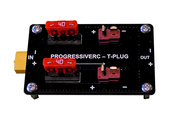 T-Plug Modular Charge Board - ProgressiveRC
