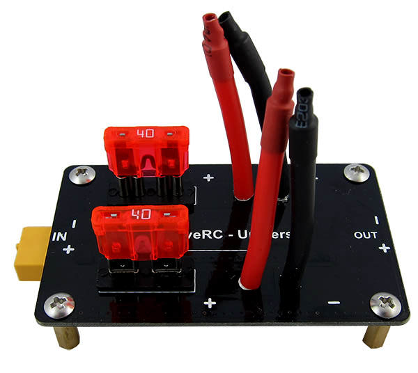 Universal Modular Charge Board - ProgressiveRC