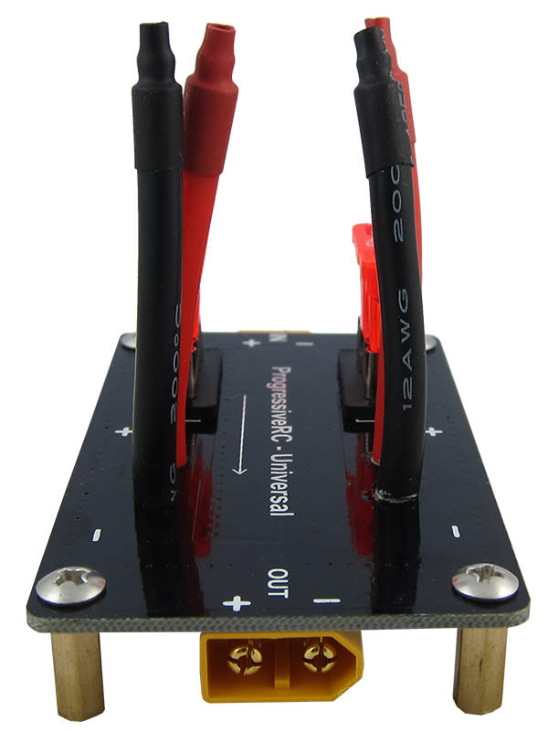 Universal Modular Charge Board - ProgressiveRC