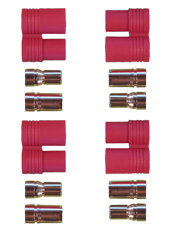 PRC8 Connectors - ProgressiveRC