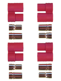 Battery Connectors - Connectors - Accessories - ProgressiveRC