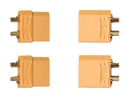 Battery Connectors - Connectors - Accessories - ProgressiveRC