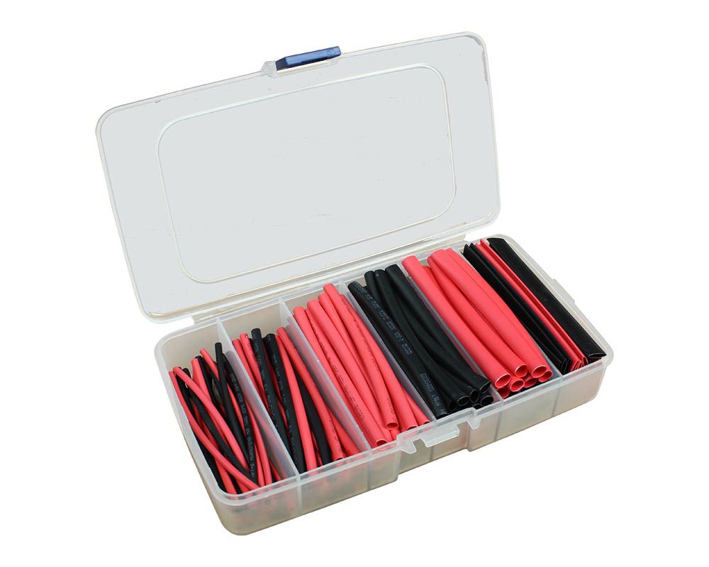 Assorted Heat Shrink Box - ProgressiveRC