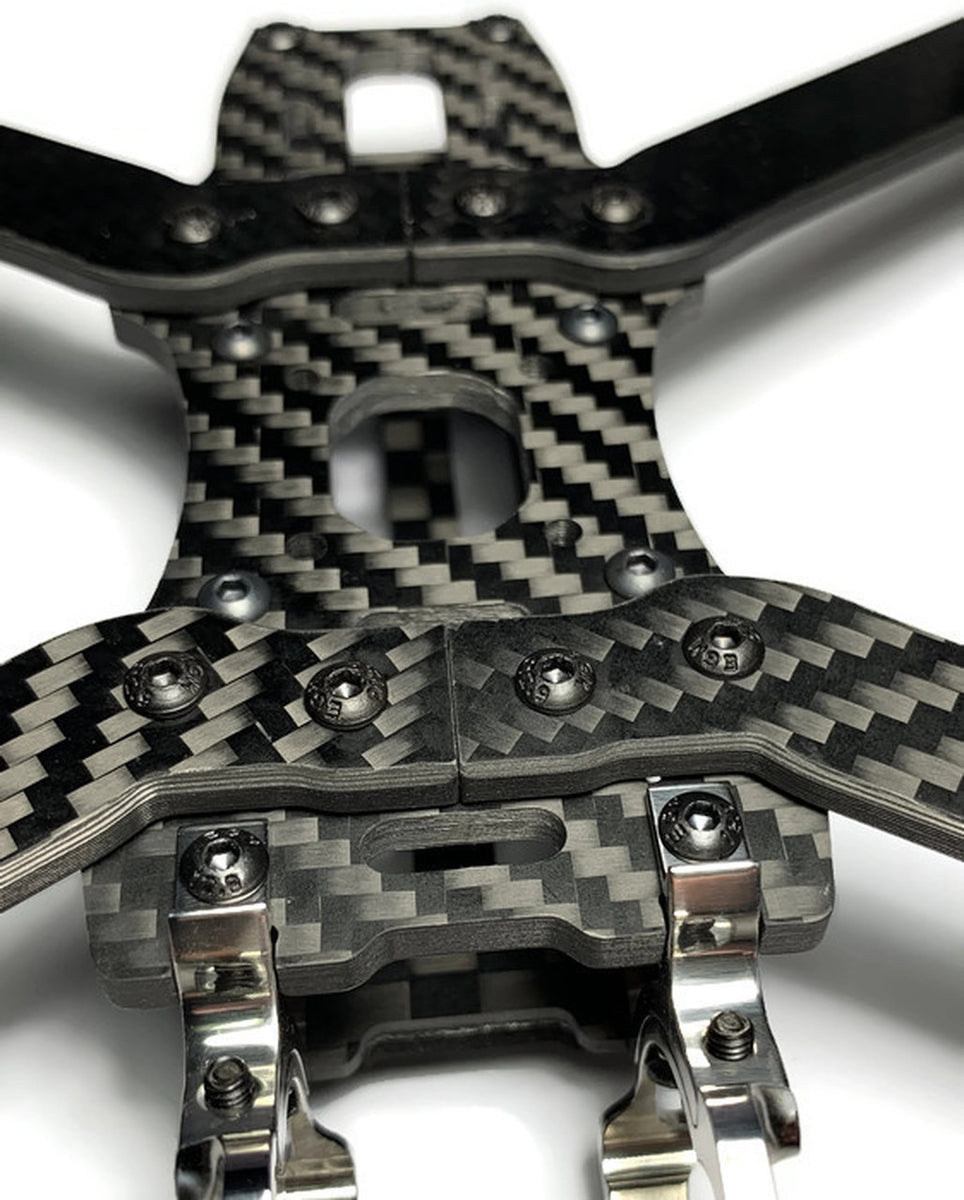 Armattan Badger 6-inch FPV Freestyle Quad Frame - ProgressiveRC