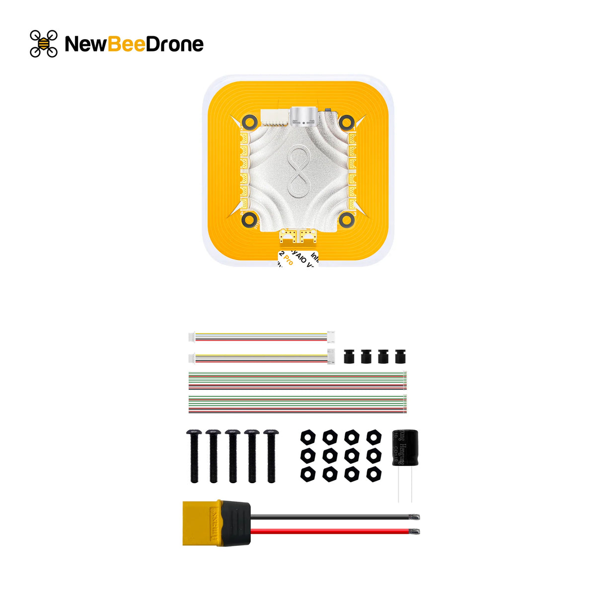 NewBeeDrone Infinity AIO V2 Pro – ProgressiveRC