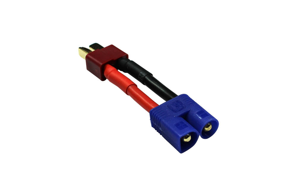 Female EC3 to Male T-Plug - ProgressiveRC