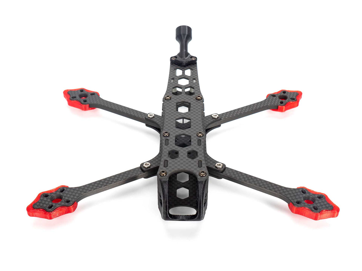 TransTEC Freedom HD Freestyle Quad Frame – ProgressiveRC