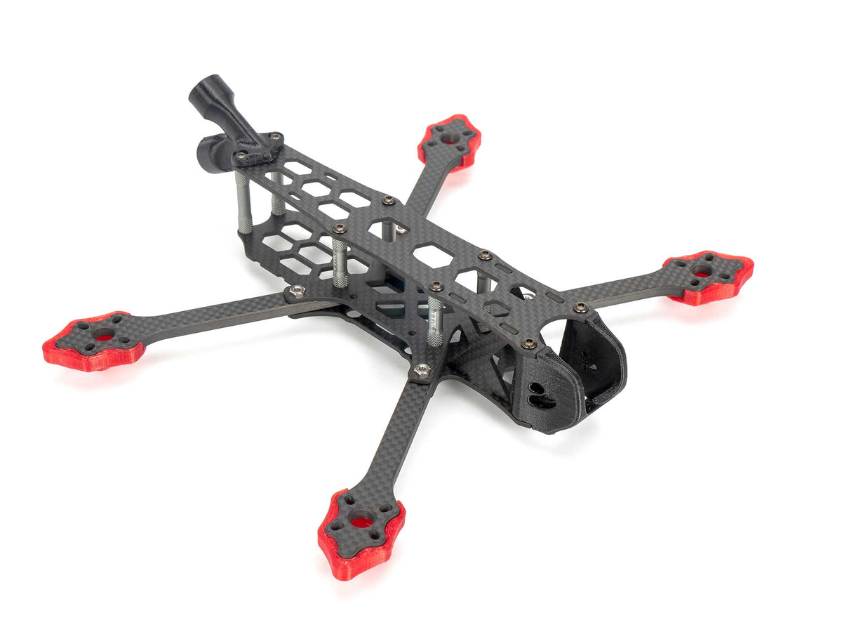 TransTEC Freedom HD Freestyle Quad Frame – ProgressiveRC
