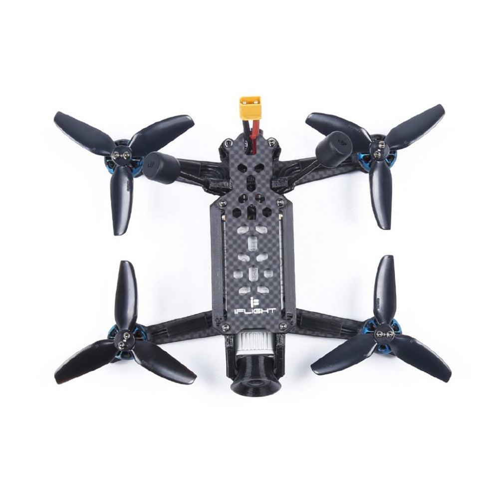 iFlight Titan H3 Freestyle Quad (BNF - DJI) - ProgressiveRC