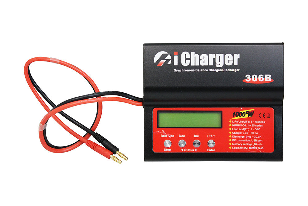 iCharger 306B - ProgressiveRC