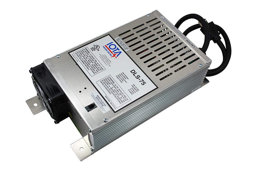 IOTA DLS-75 Converter and Charger – ProgressiveRC