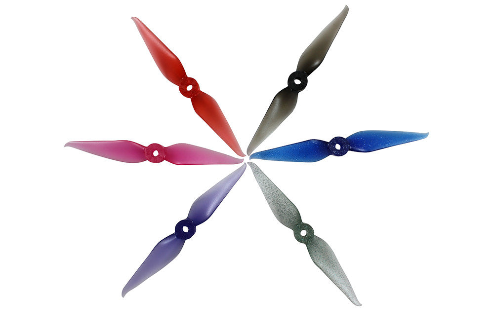 RaceKraft 5038 Two-Blade Crane Style Propellers - ProgressiveRC