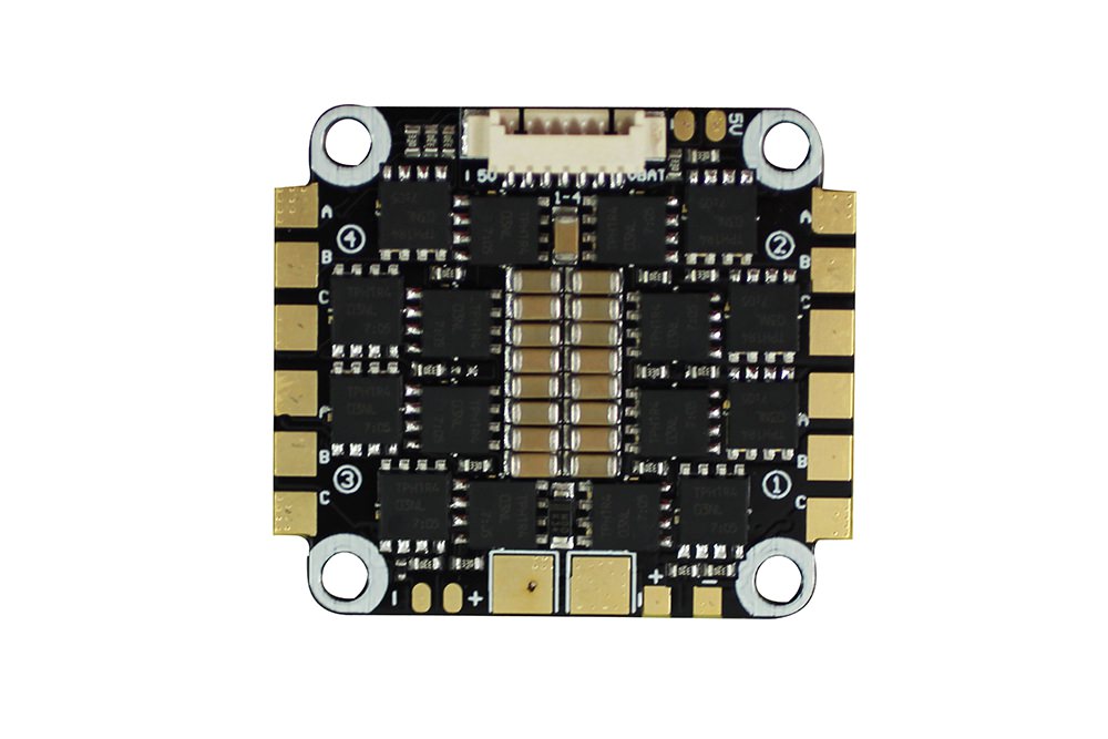 Spedix IS 30A 4-in-1 ESC - ProgressiveRC
