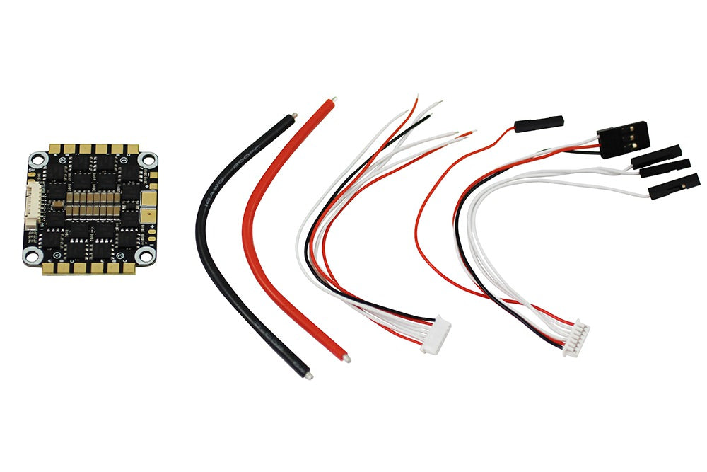 Spedix IS 30A 4-in-1 ESC - ProgressiveRC