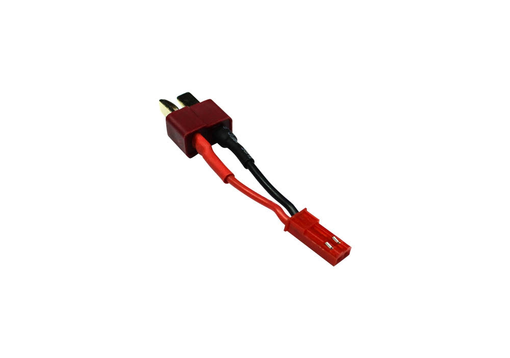 Male JST to Male T-Plug - ProgressiveRC