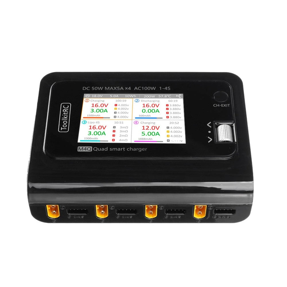 ToolkitRC M4Q – ProgressiveRC