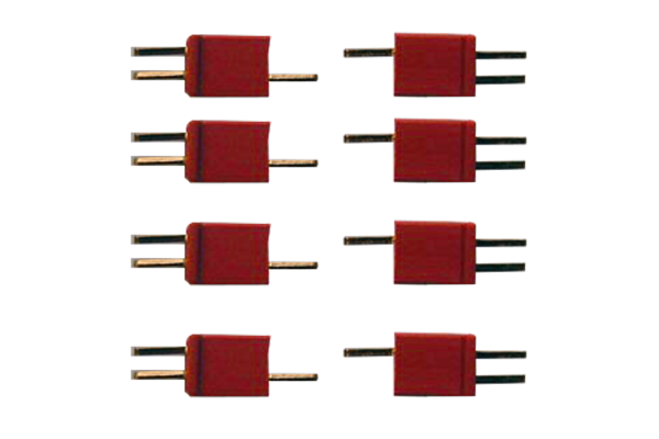 Micro T-Plug Connectors – ProgressiveRC