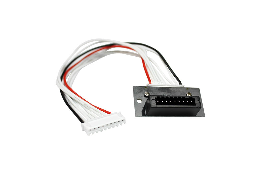 Panel Mount Open Connection JST-XH Balance Port – ProgressiveRC