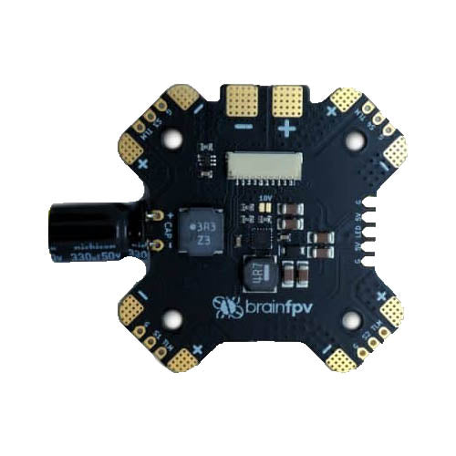 BrainFPV Radix 2 Power Board – ProgressiveRC