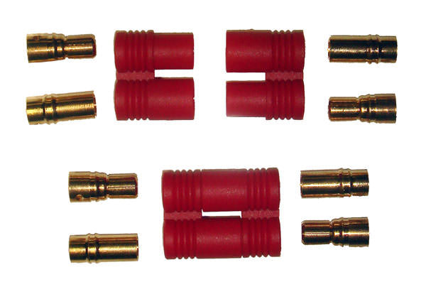 PRC6 Connectors - ProgressiveRC