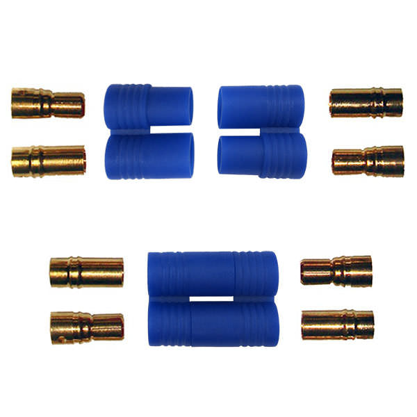 PRC6 Connectors - ProgressiveRC