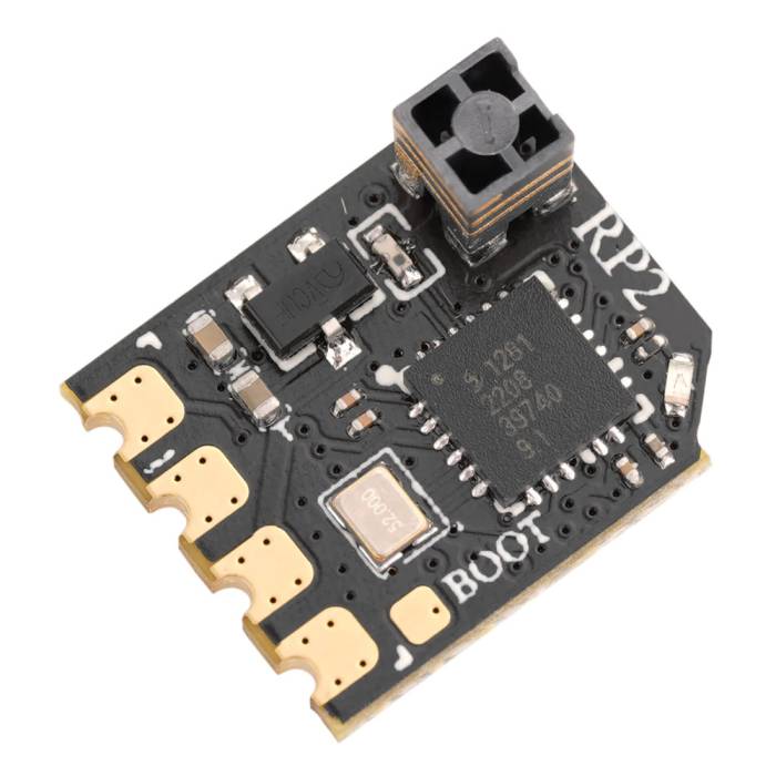 RadioMaster RP2 ELRS 2.4GHz Receiver – ProgressiveRC
