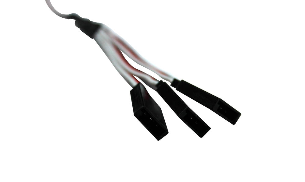 Servo Splitter 3-Way - ProgressiveRC