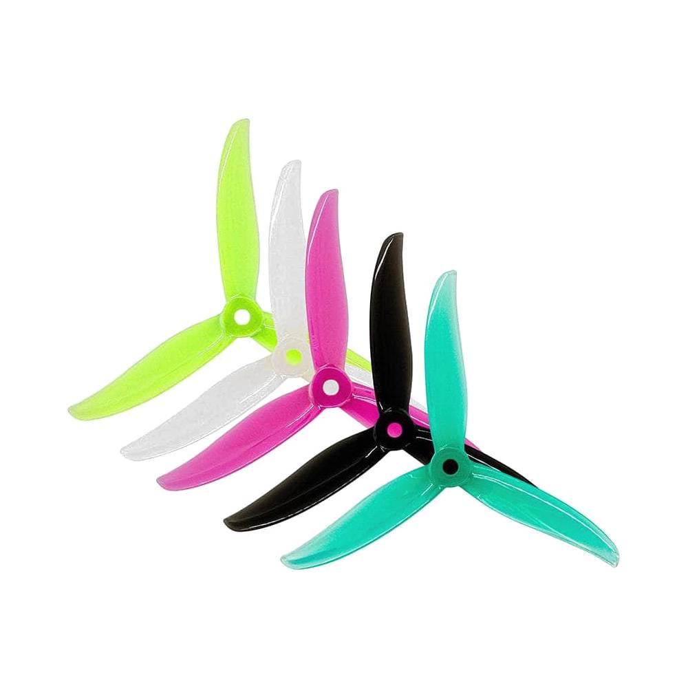 GemFan SBANG 4934 Tri-Blade Propellers - ProgressiveRC