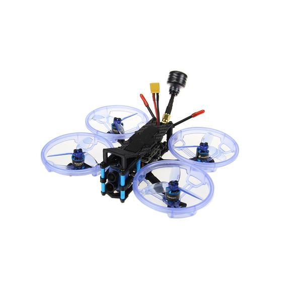 HGLRC Sector132 4K FPV Racing Quad (BNF - Crossfire) - ProgressiveRC