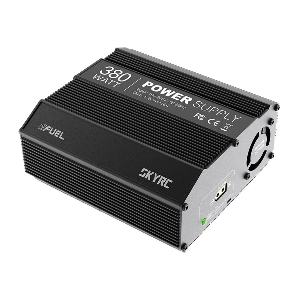EFuel 380W Power Supply – ProgressiveRC