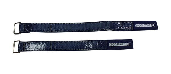 PRC Heavy Duty Battery Straps - ProgressiveRC