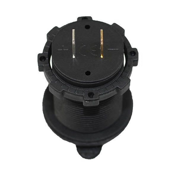 Panel-Mount Quick-Charge 3.0 USB Port and Voltmeter for PRC Cases ...