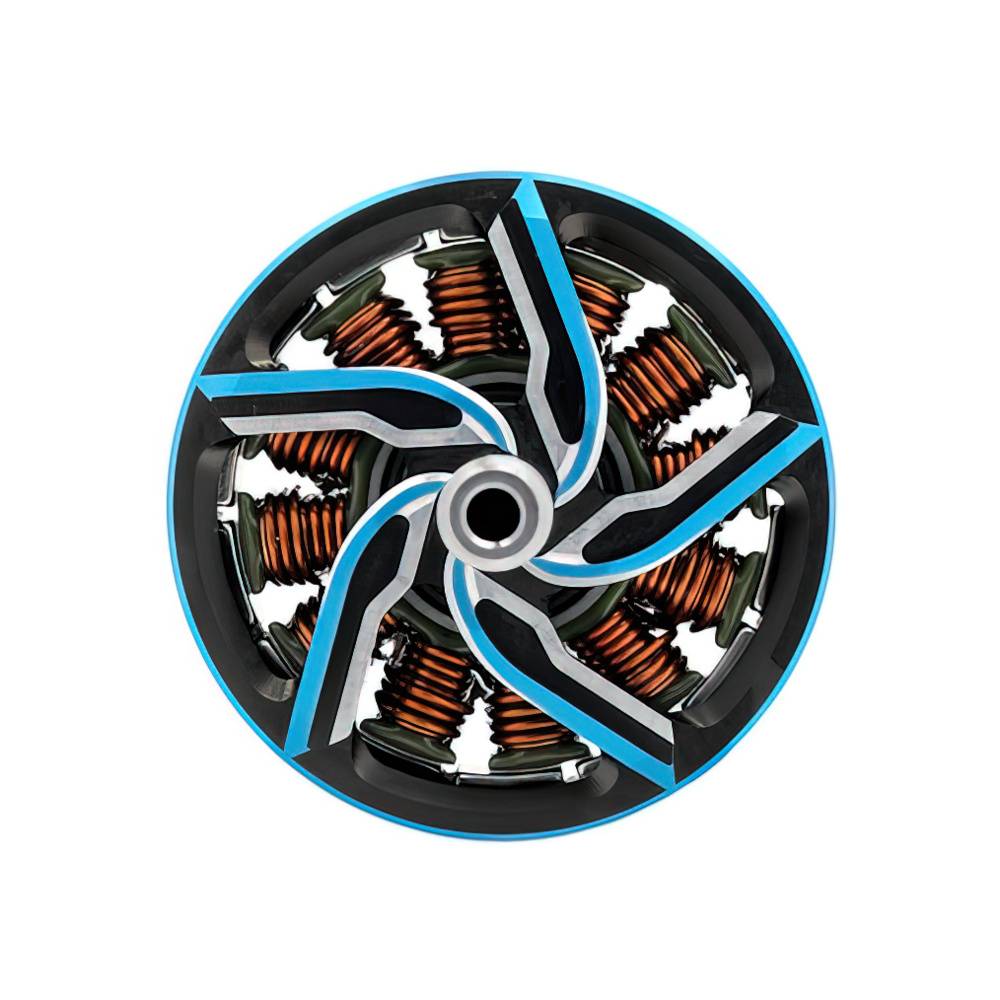 RushFPV Vroom Farouk 2505.5-2000kV Brushless Motor – ProgressiveRC